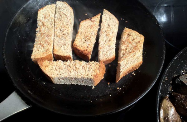 Libanesisk kyllinglever: Lavprisdelikatesse – Verdensmat