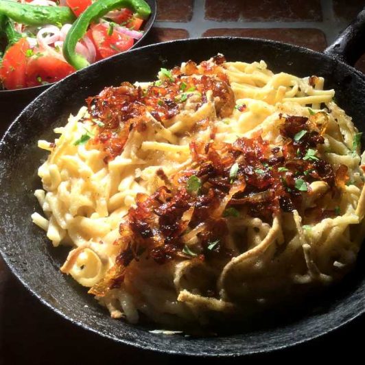 Caldeirada de cabrito: Kjekjøttgryte fra Angola – Verdensmat