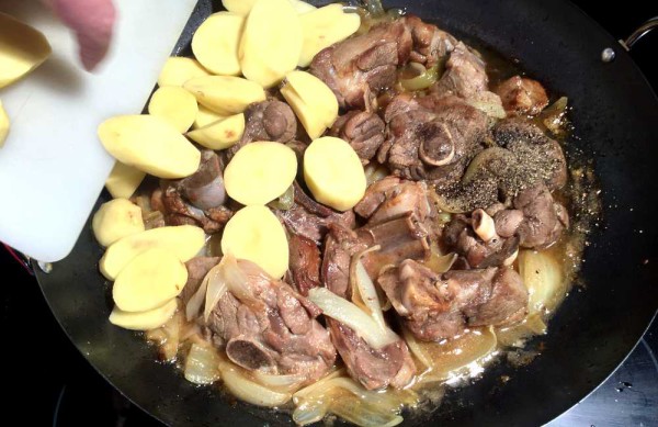 Kuyrdak: Nydelig hverdagslam fra Sentral-Asia – Verdensmat